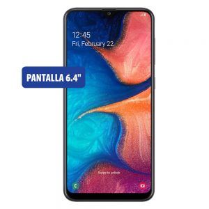 celular-samsung-SM-A205G-GALAXY-A20 | Tiendas Aguirre