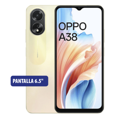 CELULAR OPPO A38 CPH2579 | Tiendas Aguirre